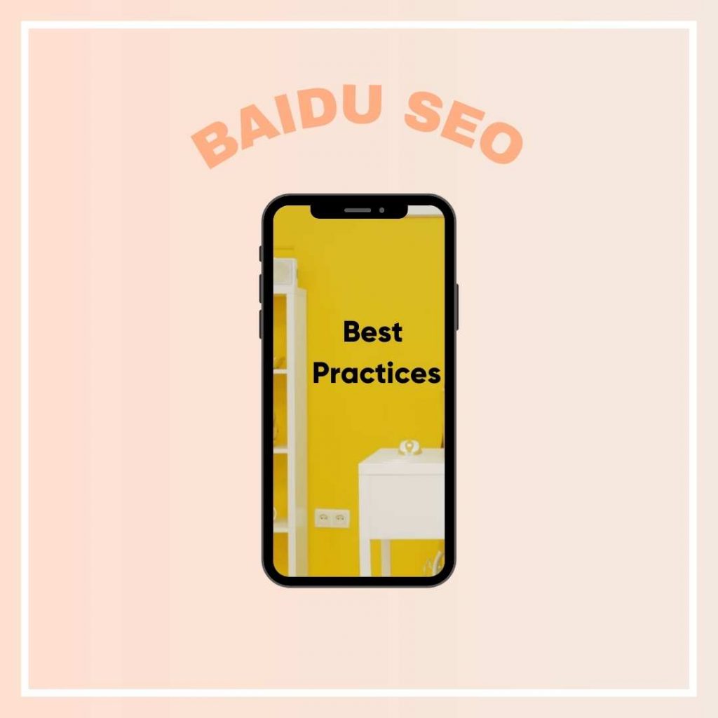 Baidu SEO: Best Practices - Digital Crew